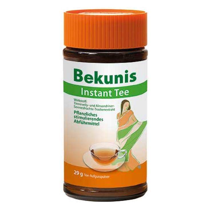 Bekunis® Instant Tee 29g Preisvergleich