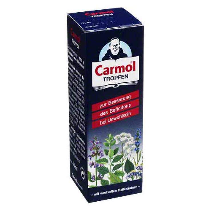 Carmol® Tropfen 40 ml Preisvergleich
