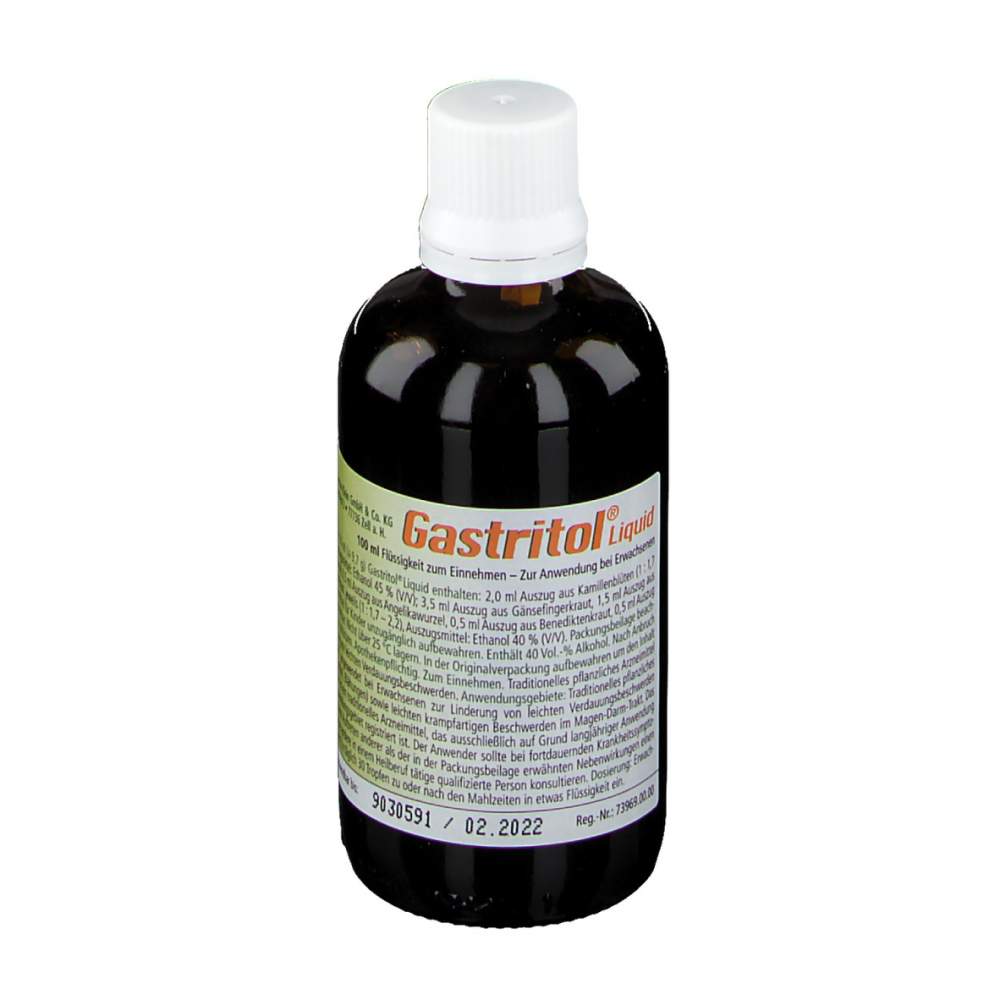 Gastritol® Liquid 100ml Preisvergleich
