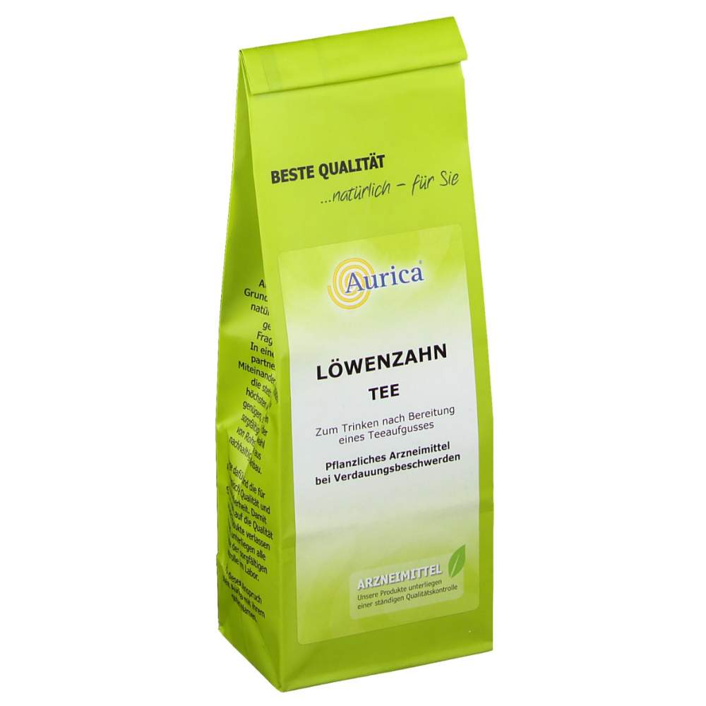 Loewenzahntee DAB Aurica 70g Preisvergleich