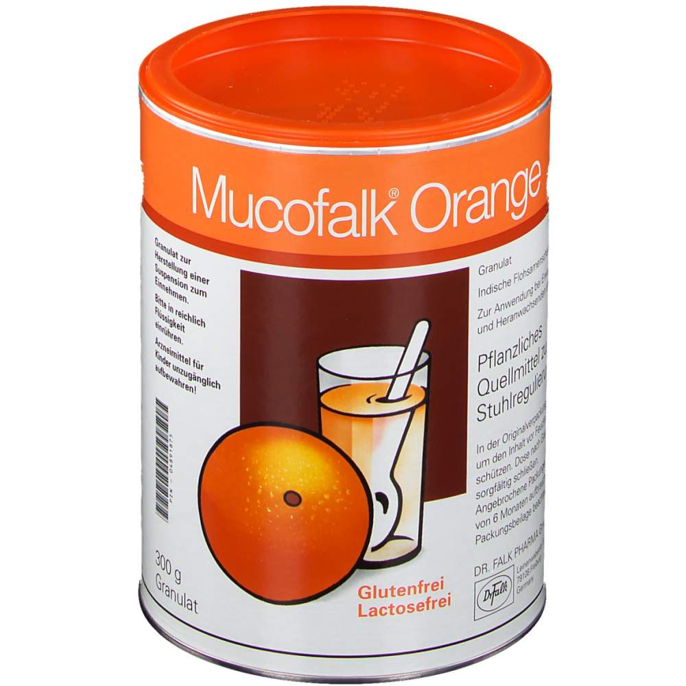 Mucofalk Orange Preisvergleich