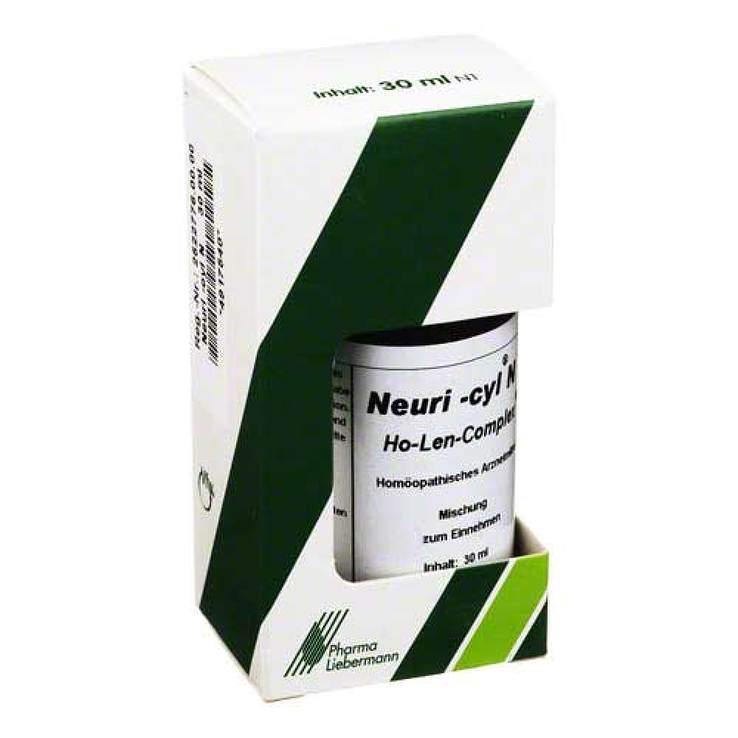Neuri -cyl® N Ho-Len-Complex® 30ml Tropf. Preisvergleich