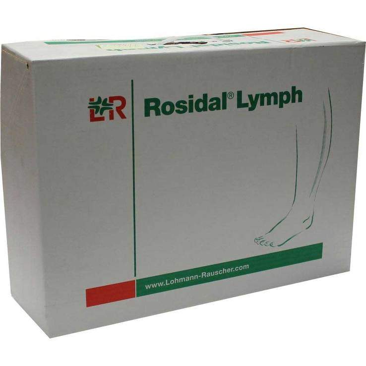 Rosidal® Lymph 1 Set Bein groß Preisvergleich