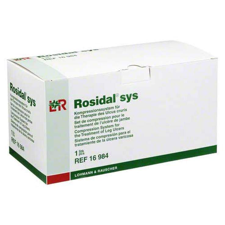 Rosidal® Sys 1 Kompressionssystem Preisvergleich