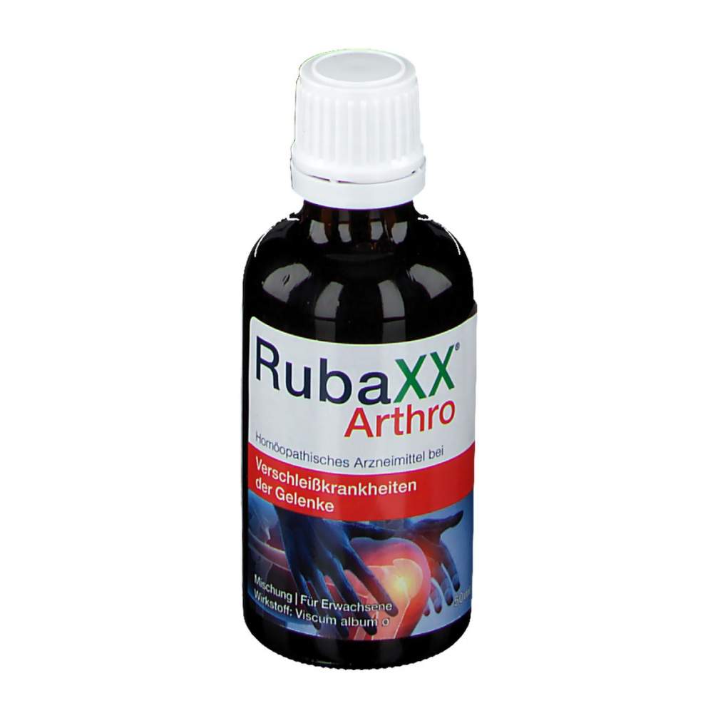 RubaXX Arthro 50 ml Preisvergleich