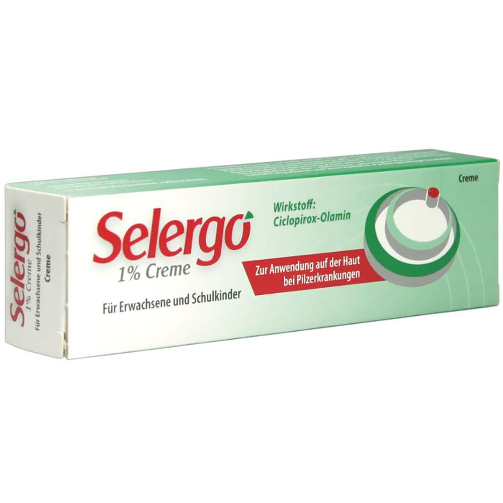 Selergo 1% Creme Preisvergleich