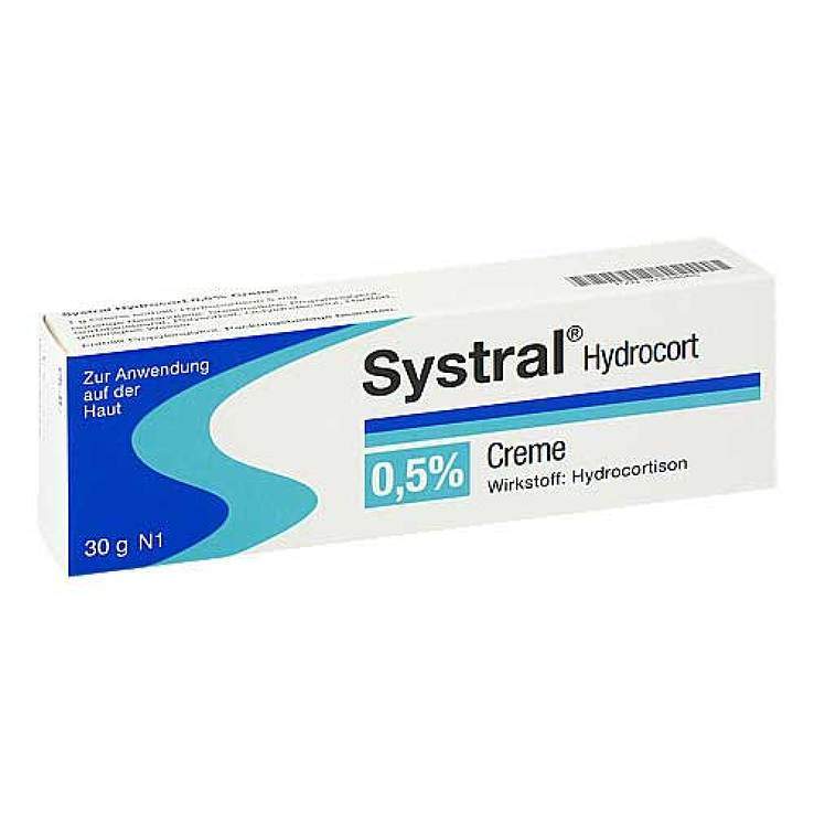Systral® Hydrocort 0,5% Creme 30 g Preisvergleich