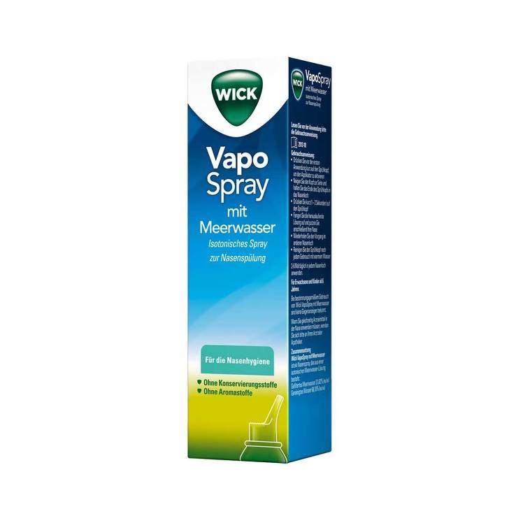Wick Vapospray Na Sp Isoto Preisvergleich